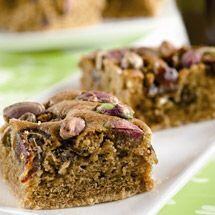 Date and Walnut Slice Recipe | Chelsea Sugar
